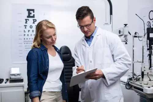 Top Questions to Ask Your Eye Doctor About Eye Diseases